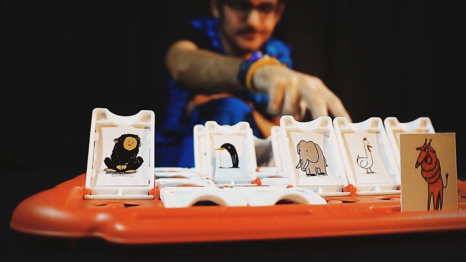 INKULULEKO – Robert Clement