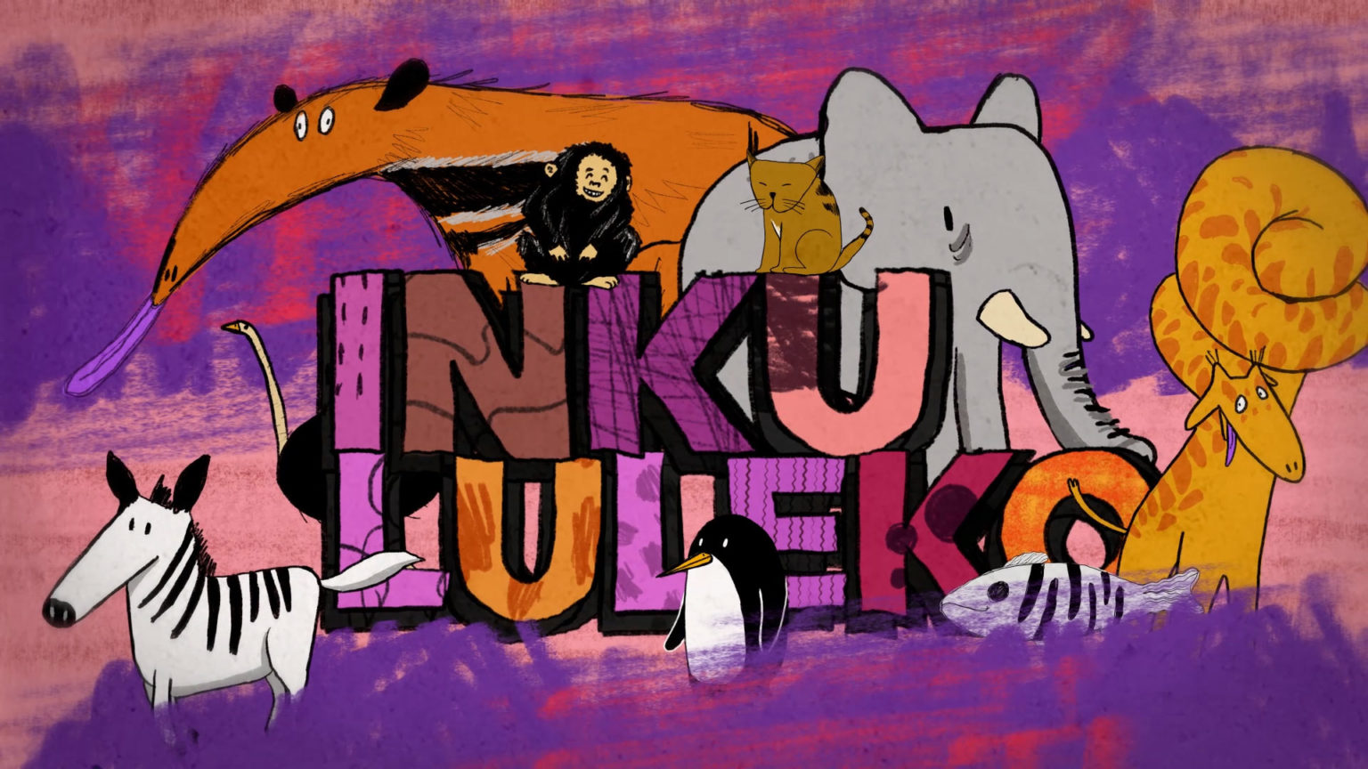 INKULULEKO – Robert Clement